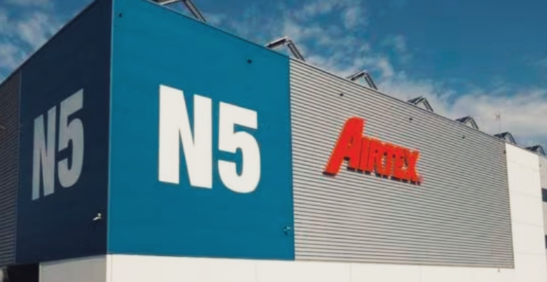Airtex planea un ERE pese a tener beneficios récord este 2023 - Comarca ...